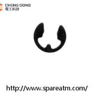 China ATM Machine Spare Parts NCR 8mm Circlip 0090002370 009-0002370 for sale