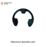 China ATM Machine Spare Parts NCR 8mm Circlip 0090002370 009-0002370 for sale