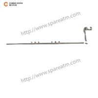 China 1750215295 1750215294  Wincor Nixdorf Double Extractor Unit CMD-V5 V Module Guide Rail 1750215294-25 ATM Machine Parts for sale