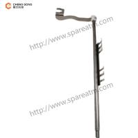 China 1750215295 1750215294  Wincor Nixdorf Double Extractor Unit CMD-V5 V Module Guide Rail 1750215294-25 ATM Machine Parts for sale