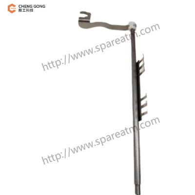 China 1750215295 1750215294  Wincor Nixdorf Double Extractor Unit CMD-V5 V Module Guide Rail 1750215294-25 ATM Machine Parts for sale