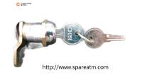 China Bank ATM Machine Parts NCR Cam Lock Top Box Keys 789-0001928 7890001928 for sale