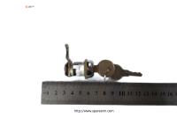 China Bank ATM Machine Parts NCR Cam Lock Top Box Keys 789-0001928 7890001928 for sale