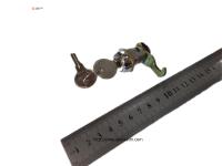 China Bank ATM Machine Parts NCR Cam Lock Top Box Keys 789-0001928 7890001928 for sale