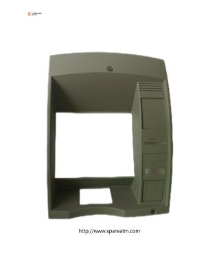 China ATM Machine Parts NCR 5877 Fascia MCRW Grey 509-0008320 5090008320 for sale