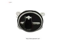 China ATM Machine Parts NCR Insert Bayonet Card Skimmer Reader Bezel Plastic Part 4450757912A 445-0757912A for sale