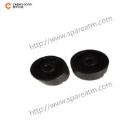 China Bank NMD ATM Parts Glory NMD100 NMD200 NS200 Small Black Plastic Roller A001574 Parts for sale