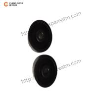 China Bank NMD ATM Parts Glory NMD100 NMD200 NS200 Small Black Plastic Roller A001574 Parts for sale