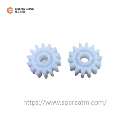 China Diebold 368 ECRM Recycler U2CS 14T Gear Spare Parts For Diebold ATM Part New Original for sale