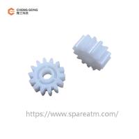 China Diebold 368 ECRM Recycler U2CS 14T Gear Spare Parts For Diebold ATM Part New Original for sale