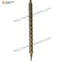 China 01750125311 1750125311 ATM Parts Wincor Cineo C4060 I/O Module Roller Shaft 7 Rollers for sale