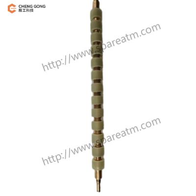 China 01750125311 1750125311 ATM Parts Wincor Cineo C4060 I/O Module Roller Shaft 7 Rollers for sale