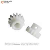 China Diebold 368 ECRM Recycler U2UR 14T Gear Parts For ATM Machines diebold spare parts new original for sale