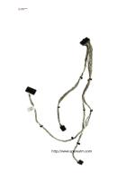 China ATM Machine Spare Parts NCR 66XX PC Core Harness Cable 445-0711293 4450711293 for sale