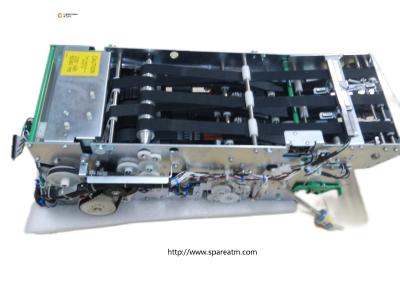China NCR Parts NCR 5877 Presenter Of Bank ATM Machine  Tag 4450677375 445-0677375 for sale