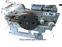 China ATM Machine Part NCR 6625 Card Reader 445-0723882 445-0704484 445-0765157 for sale