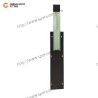 China 009-0032220 009-0030761 ATM Parts NCR S2 Carriage Flex Assembly Exit Sensor for sale