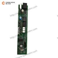 China 445-0721016 4450721016 NCR 6622 PCB 12C Shutter Control Board ATM Spare Parts for sale