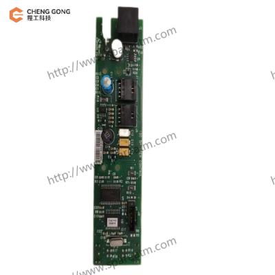 China 445-0721016 4450721016 NCR 6622 PCB 12C Shutter Control Board ATM Spare Parts for sale