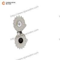China 01750215295 01750215294 ATM Machine Parts Wincor Nixdorf Double Extractor Unit CMD-V5 V Module Gear 16T 1750215294-09 for sale