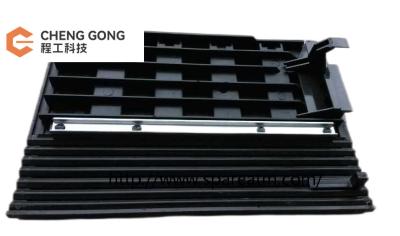 China Diebold Reject ATM Cassette Tambour Door Assembly 49-208428-0 00BParts for Diebold ATMs for sale