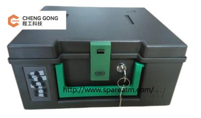 China NCR Reject Bin Cassette 445-0693308 Parts for ATM Machines Model 4450693308 for sale