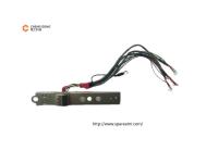 China ATM Spare Parts Card Reader Magnetic Head KDE 9972495400 for sale