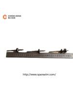 China ATM Machine Spare Parts 009-0025045 NCR GBRU Deposit Cassette Paddle Wheel Shaft 009-0025045-48 for sale