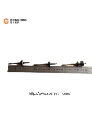 China ATM Machine Spare Parts 009-0025045 NCR GBRU Deposit Cassette Paddle Wheel Shaft 009-0025045-48 for sale