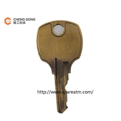 China Bank ATM Machine Parts Diebold Key for Opteva Cassette TG2847-2 for sale