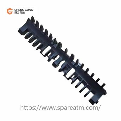 China Diebold 368/378 UTFL Front Guide Bar Essential ATM Machine Parts New Original Parts Of An ATM for sale