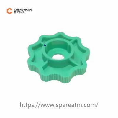 China Diebold 368/378 UTFA One-Way Handwheel with 9T Parts for ATMs New Original Parts Of An ATM for sale