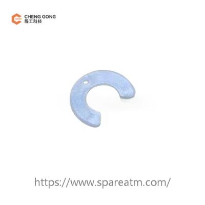 China 55-100165-000A Diebold 368/378 UTFA E-Ring Plastic Washer 7mm  Parts For ATM Machine for sale