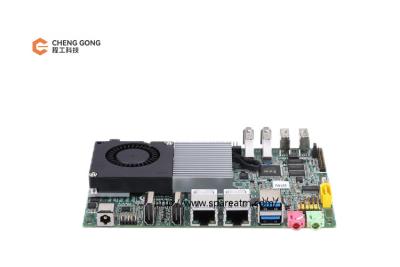 China Qotom Mini PC itx 3 Display Video Output Board intel i7 Processor Linux industrial Motherboard for sale