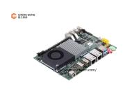 China Qotom Mini PC itx 3 Display Video Output Board intel i7 Processor Linux industrial Motherboard for sale