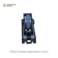 China 49-233151-000A Diebold 368/378 Small Plastic Bracket Assembly  TJKI Parts For ATM Machines for sale
