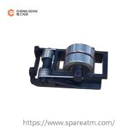 China 49-233151-000A Diebold 368/378 ATM Machine Parts  UTFA Left Roller Support Assembly for sale