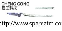 China Glory DeLaRue Talaris NMD100 Dispenser NMD NS200 Diode LED A007666 Parts for ATM Machines for sale