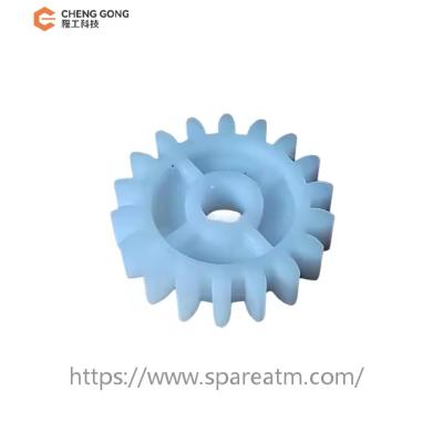 China 55-100143-000A Diebold 368 ECRM Recycler GEAR 18T CS  ATM Machine Parts For Service Equipment for sale