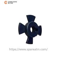 China 55-100110-000A ATM Machine Parts Diebold 368 ECRM Recycler UTFL CS Four Bladed Wheel for sale