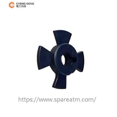 China 55-100110-000A ATM Machine Parts Diebold 368 ECRM Recycler UTFL CS Four Bladed Wheel for sale