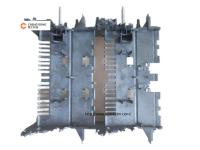 China 01750182871 CMD-V5 Wincor ATM Parts 1750035761 01750035761 Wincor Nixdorf Double Extractor Chassis CMD-V4 for sale