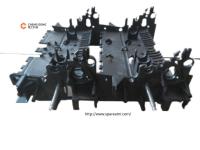 China 01750182871 CMD-V5 Wincor ATM Parts 1750035761 01750035761 Wincor Nixdorf Double Extractor Chassis CMD-V4 for sale