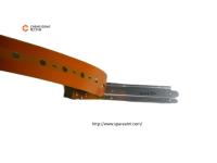 China ATM Parts NCR R/W Head Card Reader Magnetic Head 9980235689 998-0235689 for sale