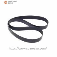China 49260550000A  49-260550-000A Diebold ZU-10 Belt For ATM Machines 432 MM Length  Models for sale