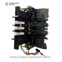 China 49-260576-000A 49260576000A ATM Machine Spare Parts Diebold ECRM Recycler 368 ESCROW ALIMENTADOR GATE for sale