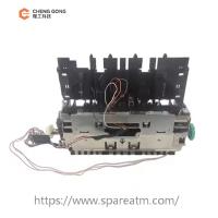 China 49-260576-000A 49260576000A ATM Machine Spare Parts Diebold ECRM Recycler 368 ESCROW ALIMENTADOR GATE for sale