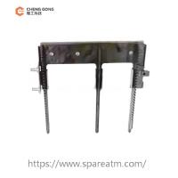 China 49233199052A 49-233199-052A Diebold ECRM CS Cash Slot Assembly Stopper  ATM Machine Parts for sale