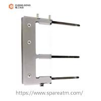 China 49233199052A 49-233199-052A Diebold ECRM CS Cash Slot Assembly Stopper  ATM Machine Parts for sale