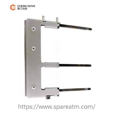 China 49233199052A 49-233199-052A Diebold ECRM CS Cash Slot Assembly Stopper  ATM Machine Parts for sale